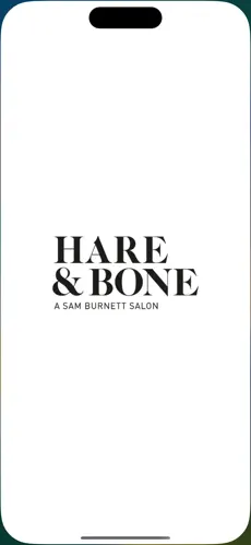 Hare & Bone App | Hare & Bone
